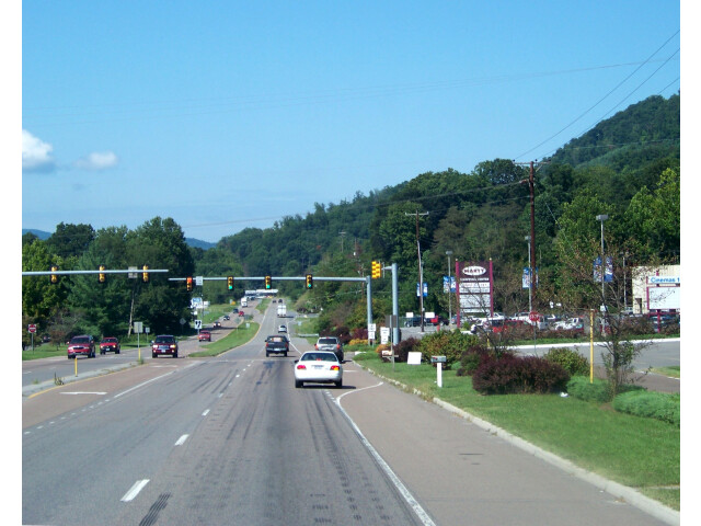 Coeburn, VA - Geographic Facts & Maps - MapSof.net