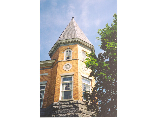 Derby Line, VT - Geographic Facts & Maps - MapSof.net