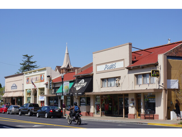 Arroyo Grande, CA - Geographic Facts & Maps - MapSof.net