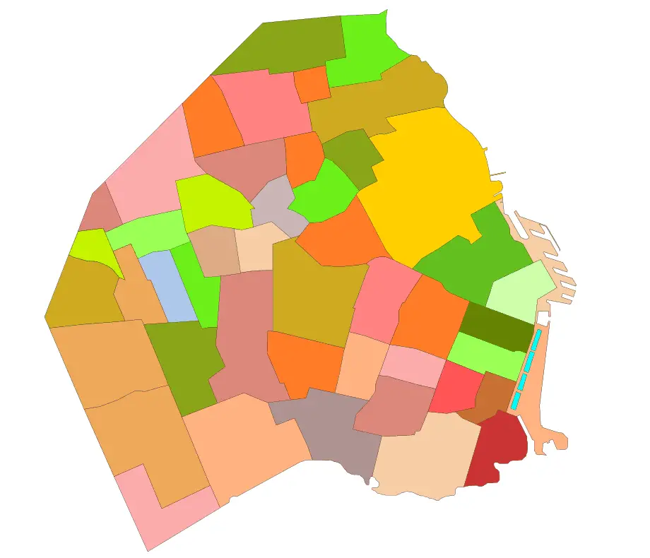 Cabuenosaires - MapSof.net