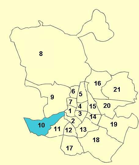 Distrito Latina - MapSof.net