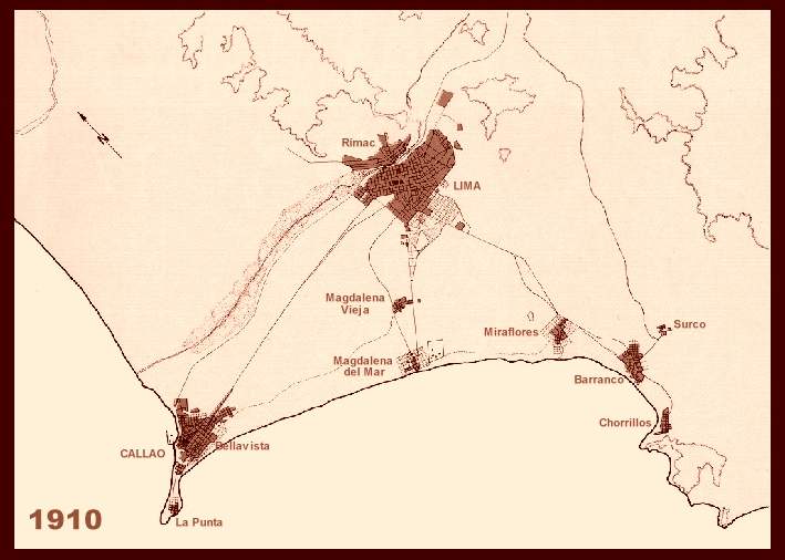 Evoluciondelima1910 - MapSof.net