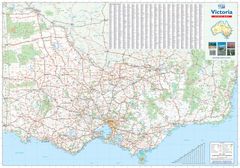 Geological Map of Victoria - MapSof.net